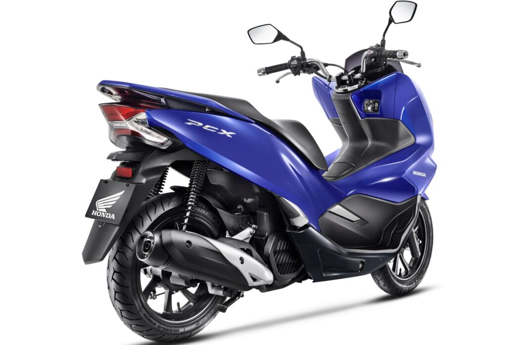 PCX 150 STD CBS – Honda Comstar