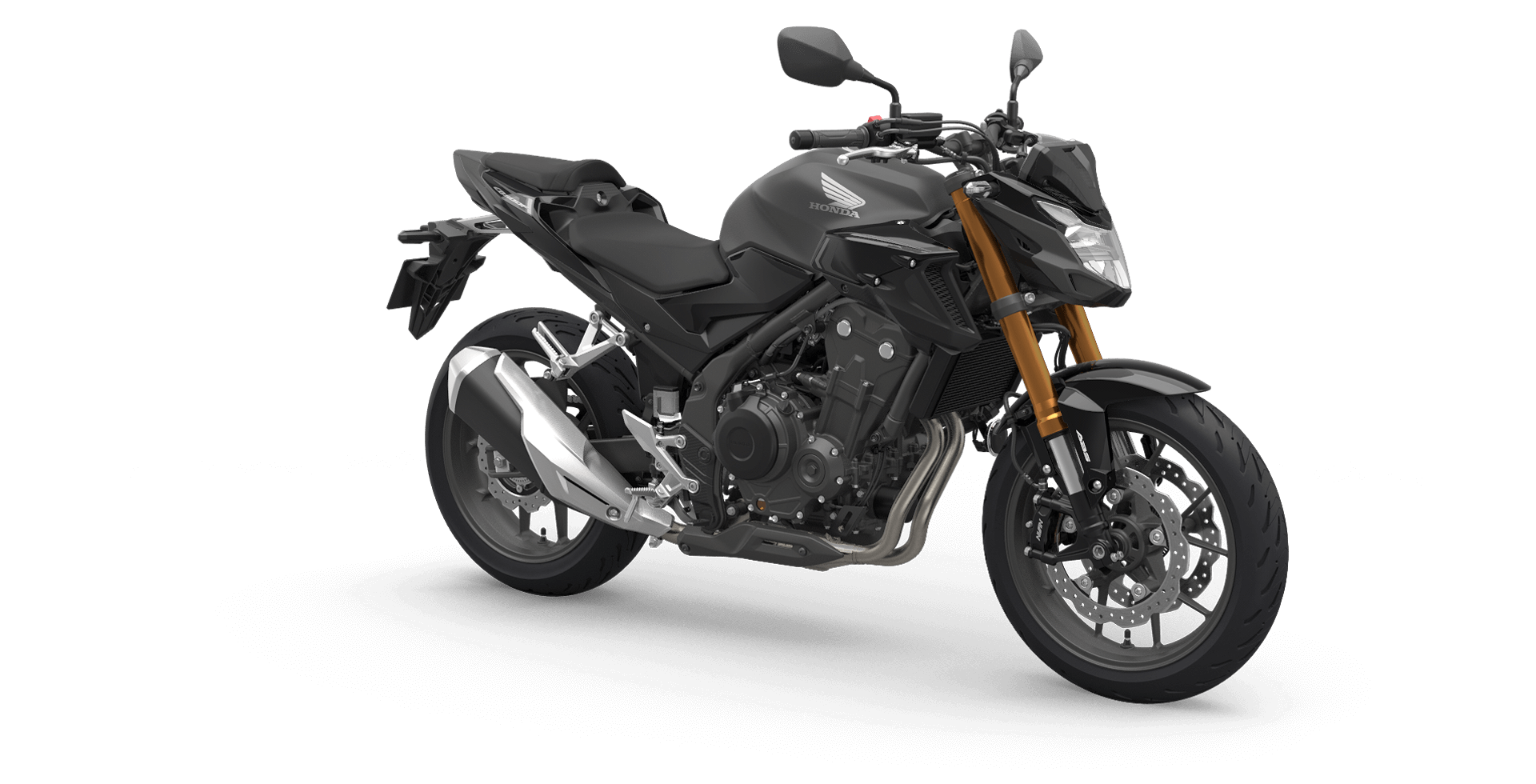 CB 500F 2023 – Honda Comstar