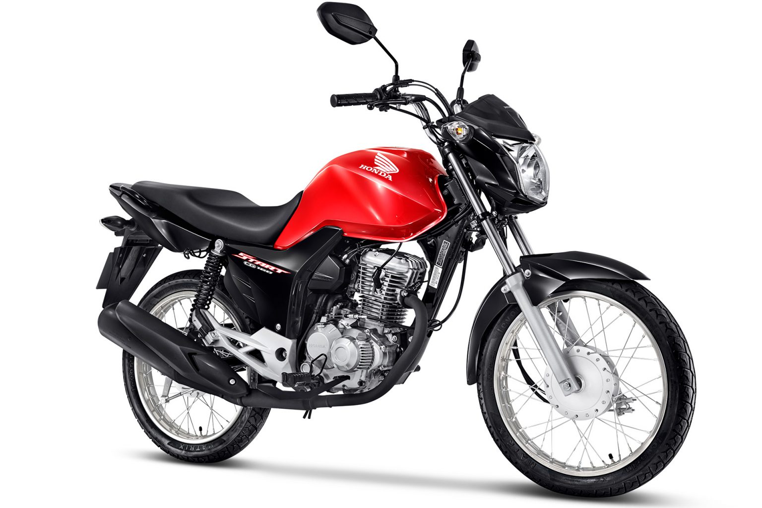CG 160 Start 2023 – Honda Comstar