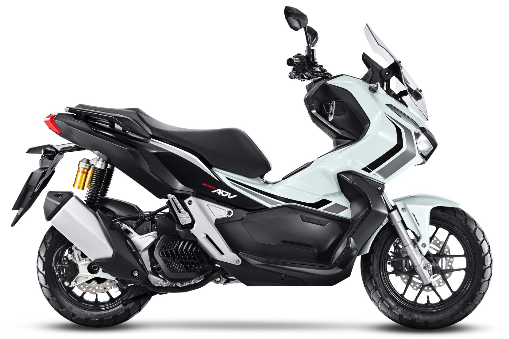 Honda ADV – Honda Comstar