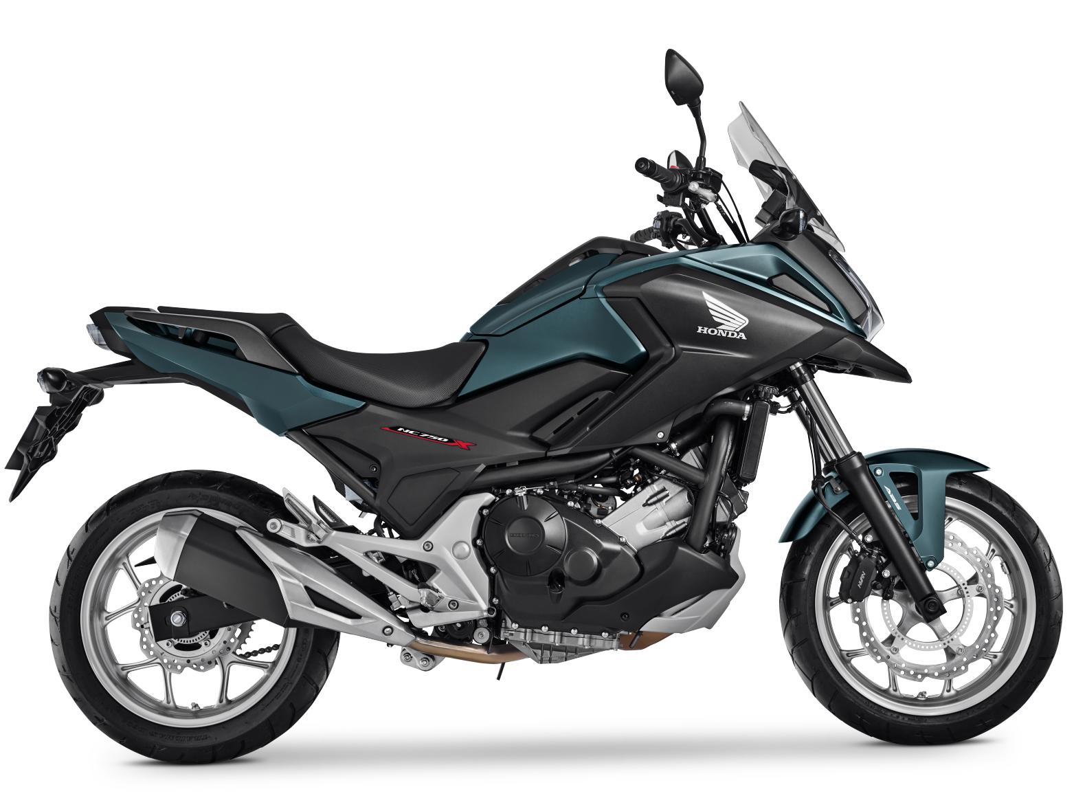 NC 750X – Honda Comstar