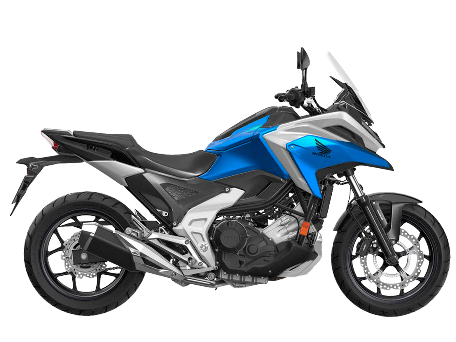 NC 750X – Honda Comstar
