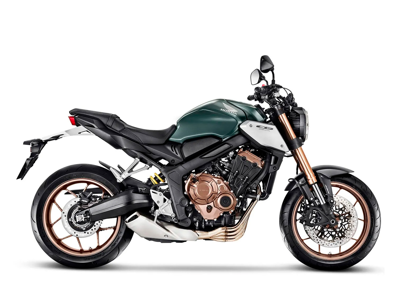 CB 650R 2023 – Honda Comstar
