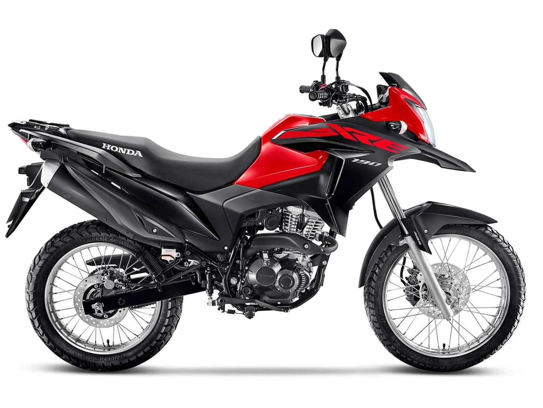XRE 190 – Honda Comstar