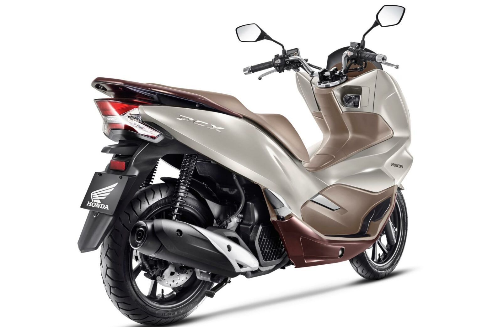 PCX 150 DLX ABS 2022 – Honda Comstar