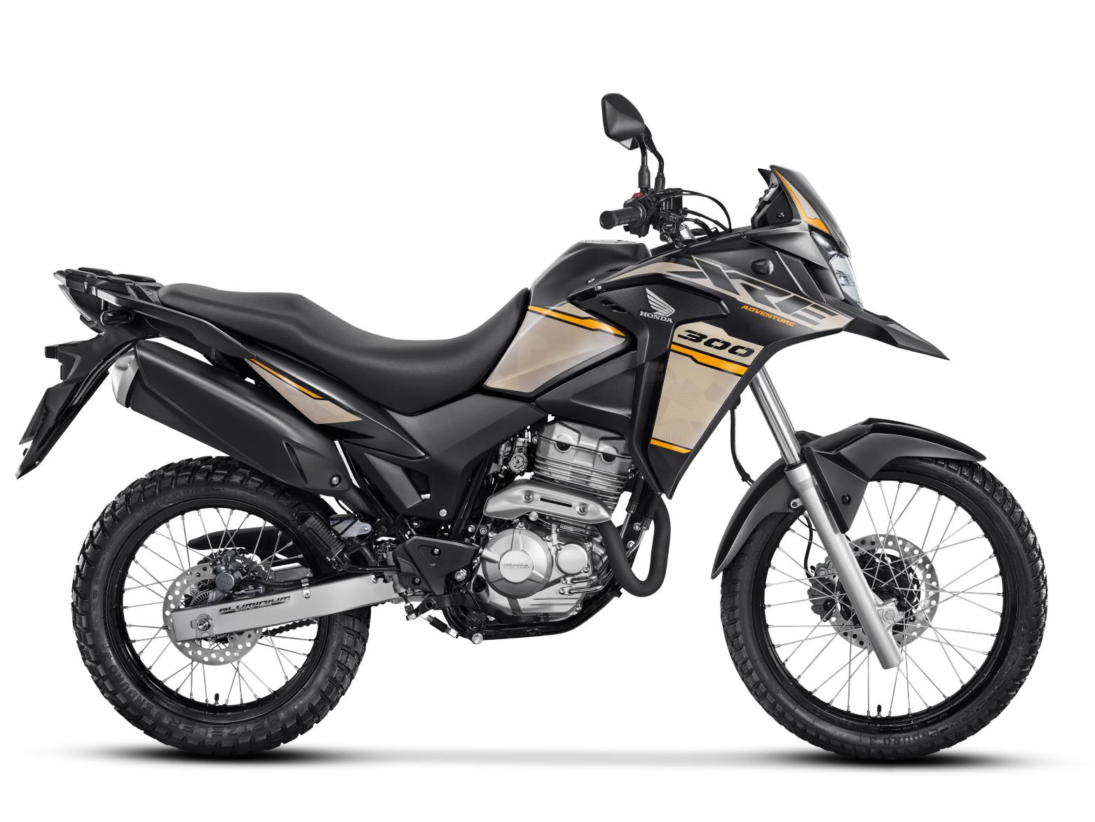 Honda Comstar