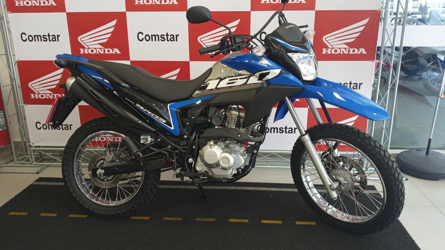 5 – Honda Comstar