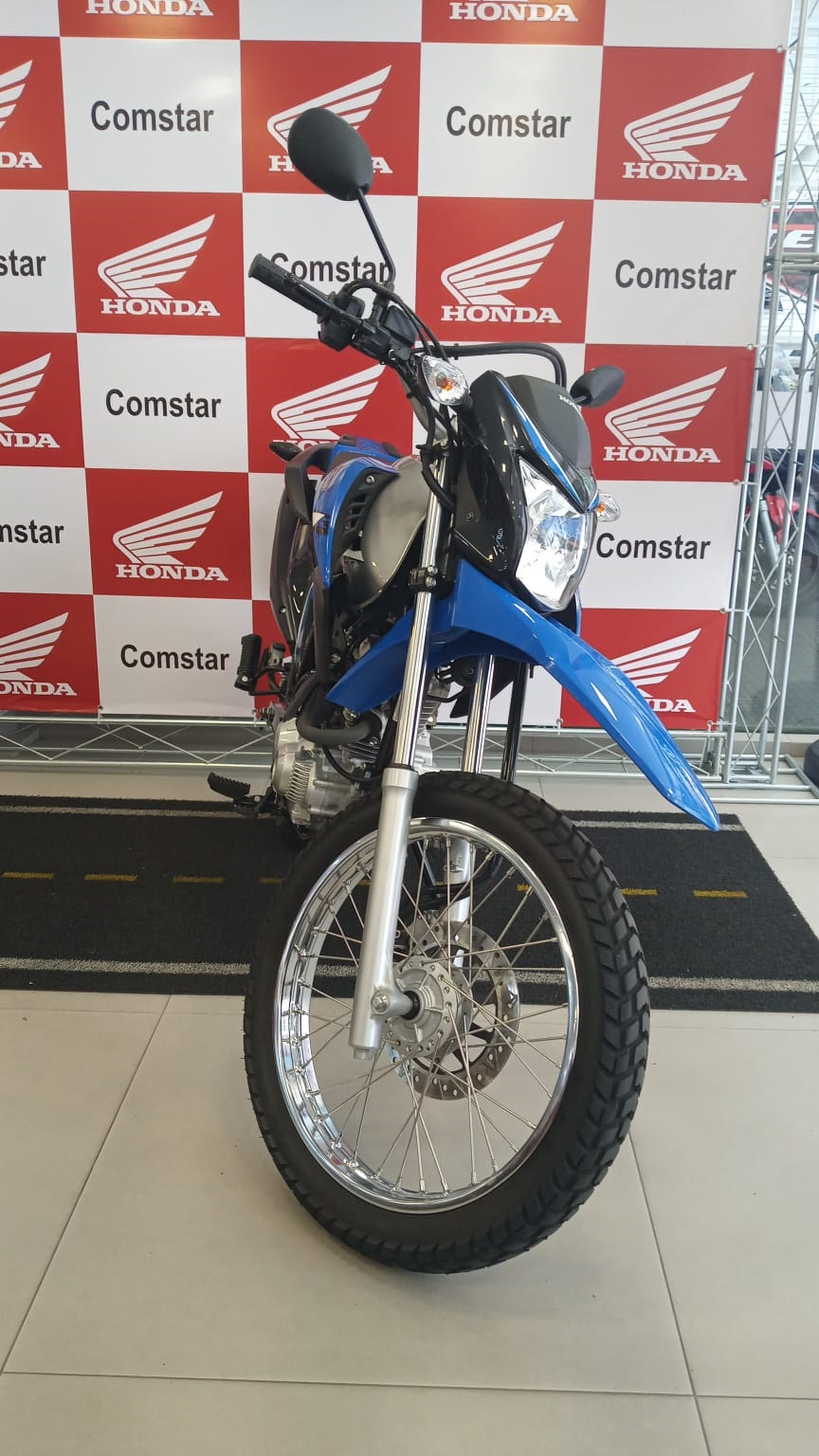 7 – Honda Comstar