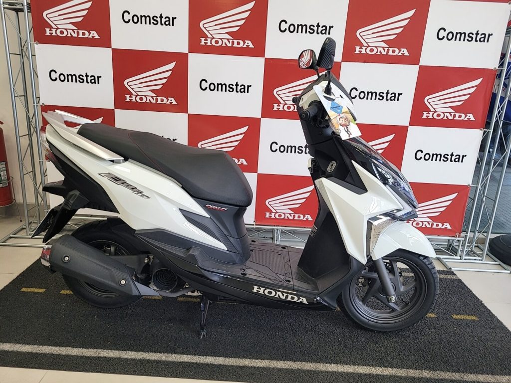 Sua moto seminova com cara de 0KM. – Honda Comstar