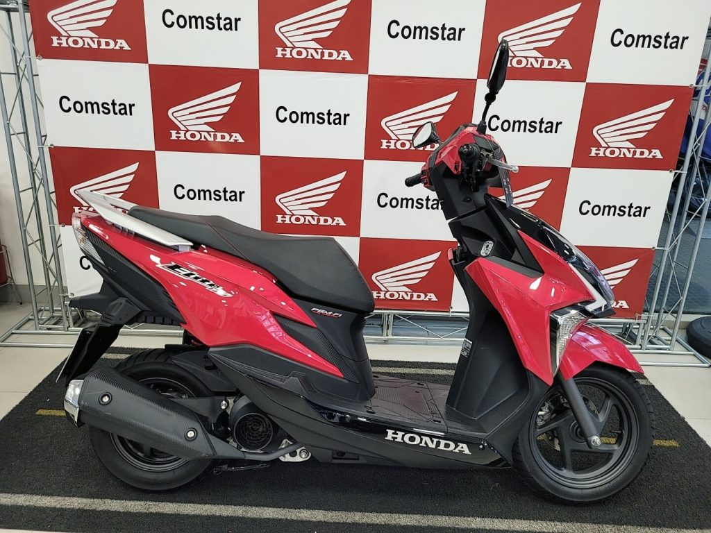 Sua moto seminova com cara de 0KM. – Honda Comstar