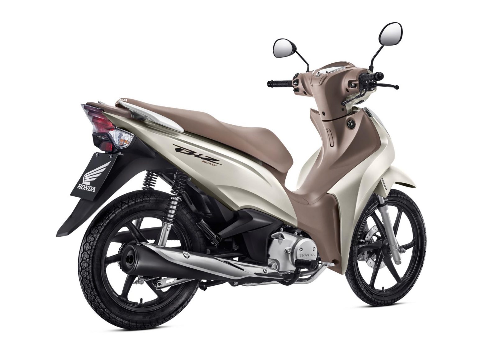 Biz 125 – Honda Comstar